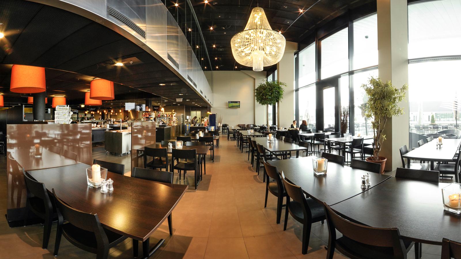 PostFinance Arena - Arena Restaurant