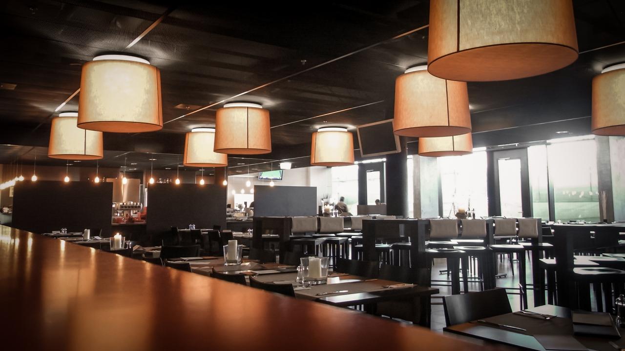 PostFinance Arena - Arena Restaurant