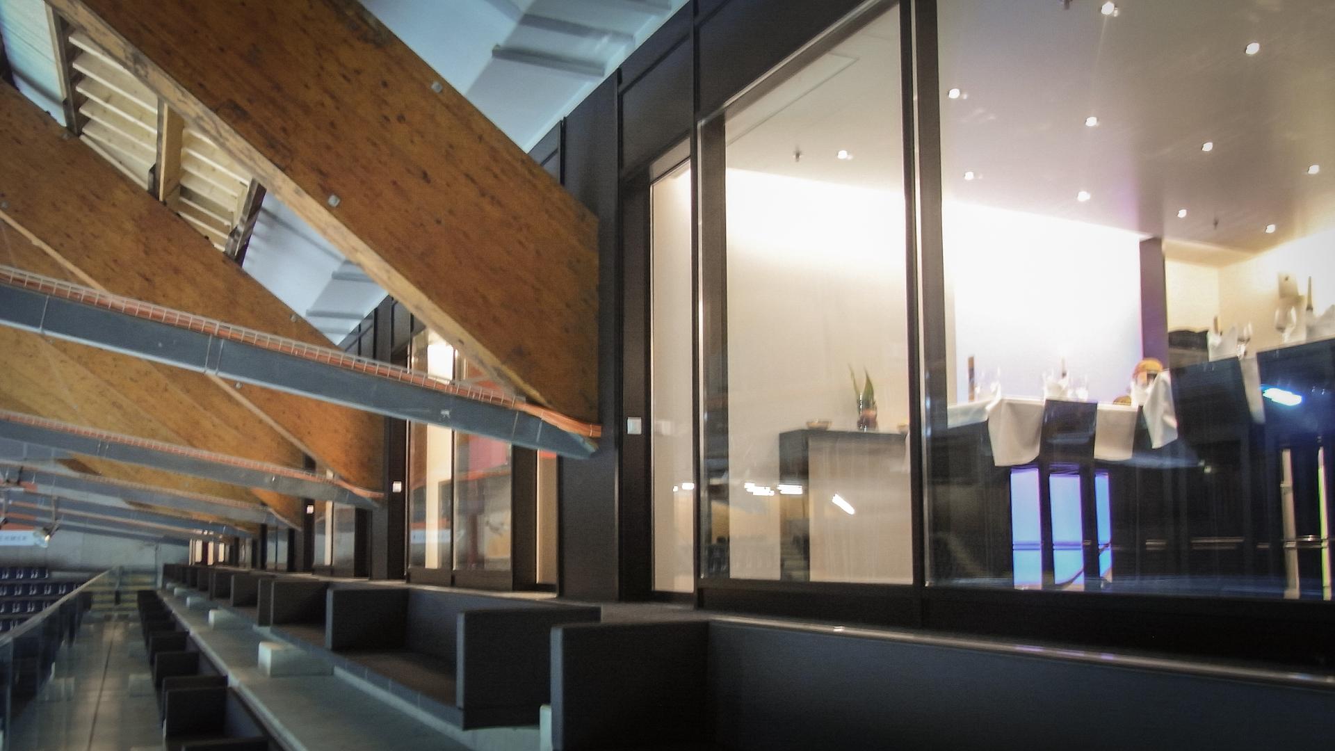 PostFinance Arena - VIP-Logen